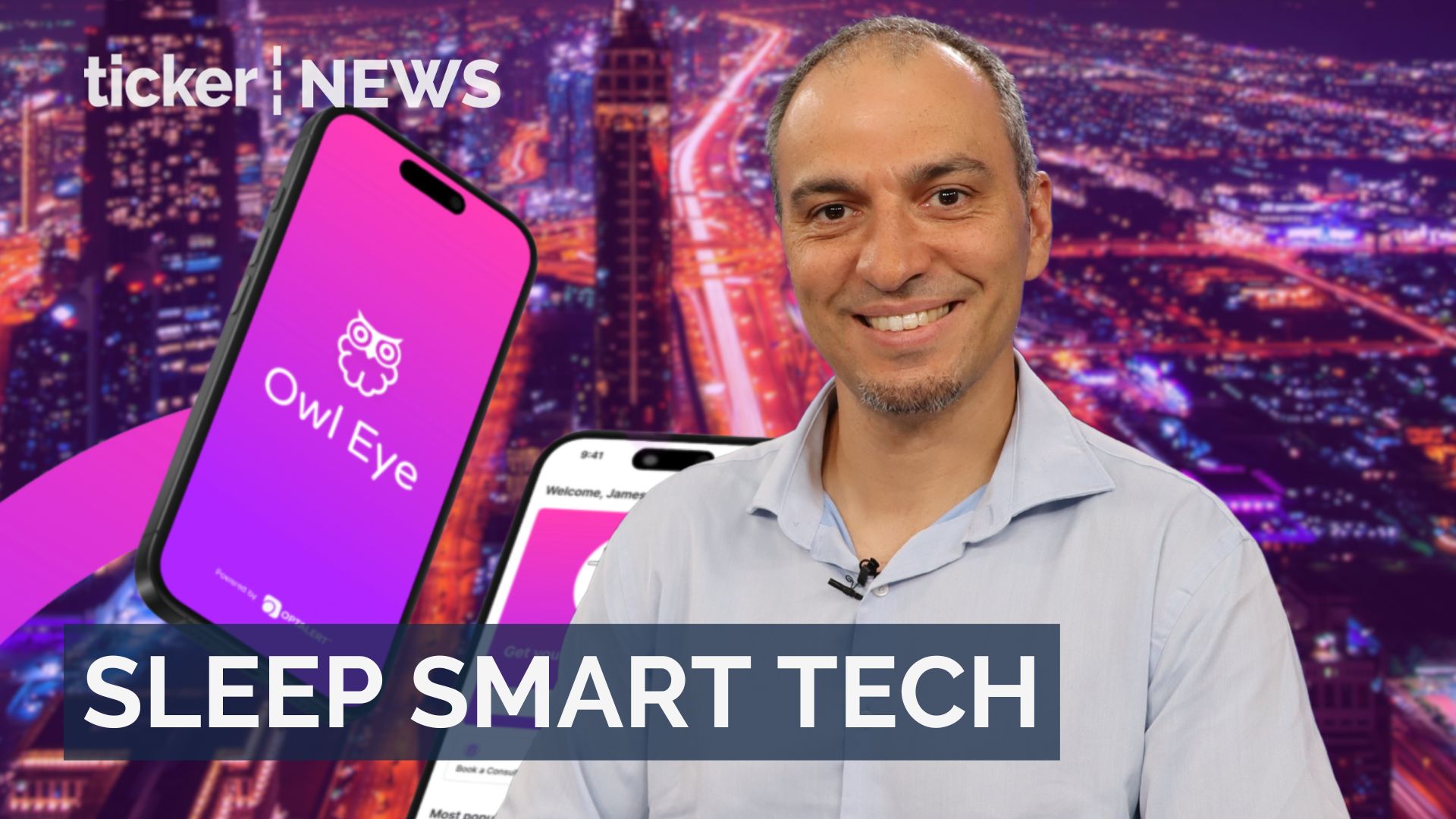 Optalert in the News - Optalert