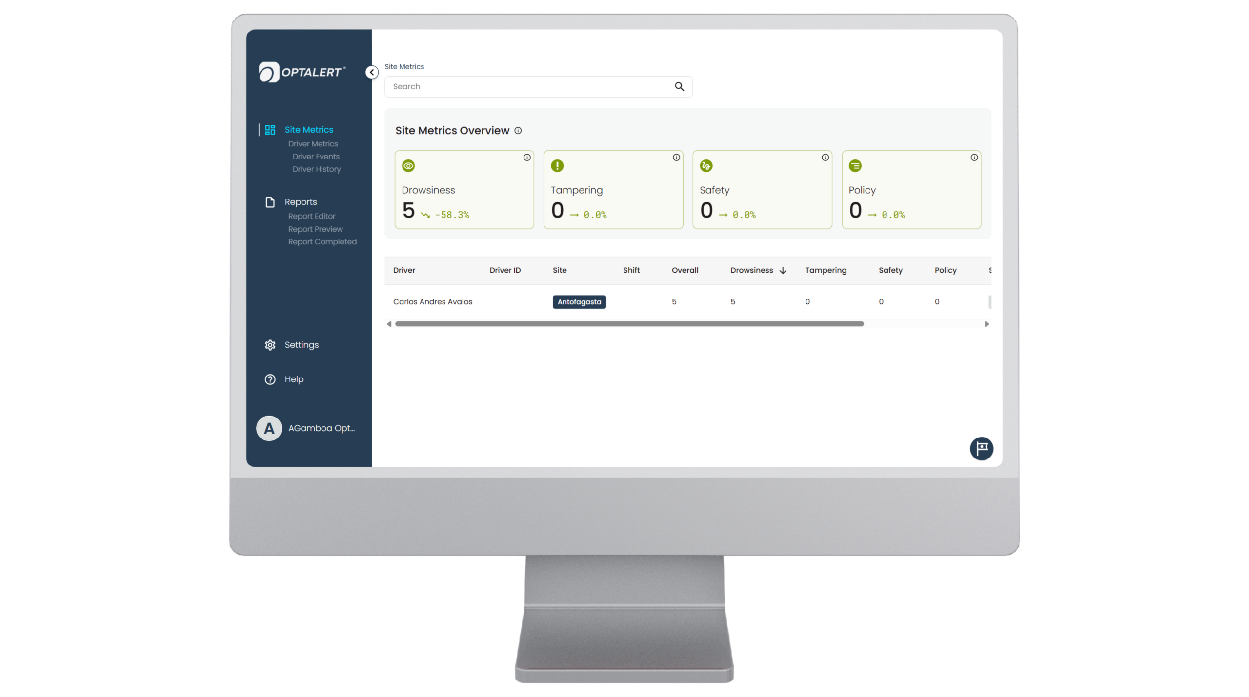 Eagle Insights – Optalert